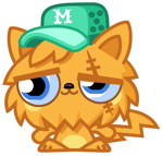 Gingersnap | Moshi Monsters Wiki | Fandom