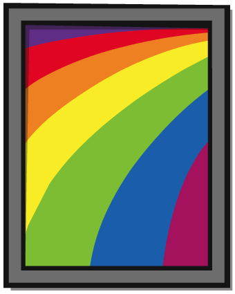 Rainbow Painting | Moshi Monsters Wiki | Fandom