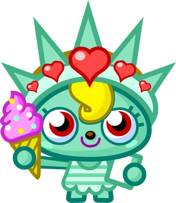 Liberty | Moshi Monsters Wiki | Fandom