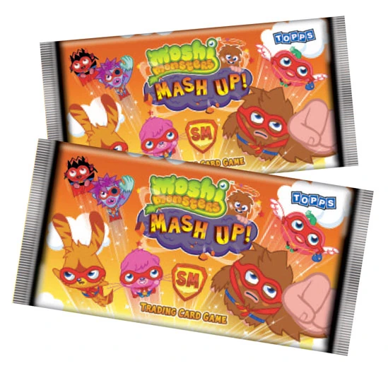 Moshi Monsters Mash Up: Super Moshi | Moshi Monsters Wiki | Fandom