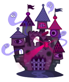 Spookies Haunted Hostel | Moshi Monsters Wiki | Fandom