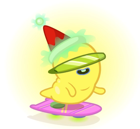 The Ghost of Twistmas Future | Moshi Monsters Wiki | Fandom