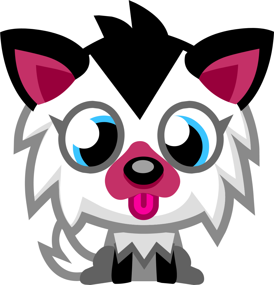 White Fang | Moshi Monsters Wiki | Fandom