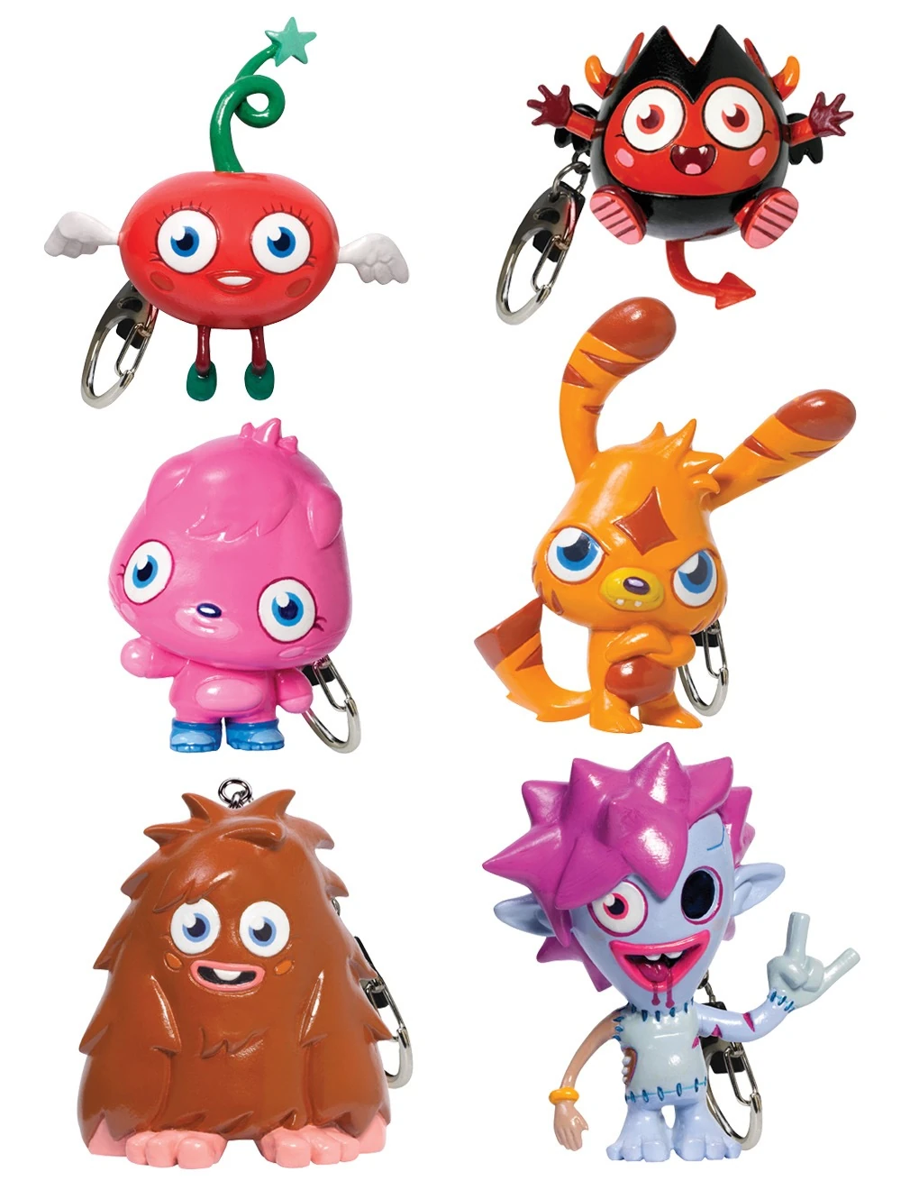 Keychains | Moshi Monsters Wiki | Fandom