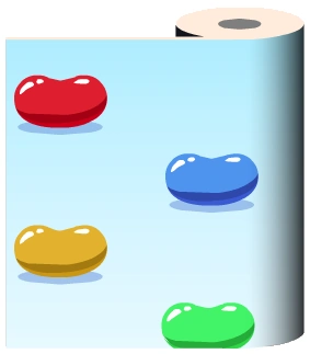 Jelly Bean Wallpaper | Moshi Monsters Wiki | Fandom