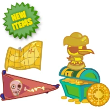 Pirate Paradise | Moshi Monsters Wiki | Fandom