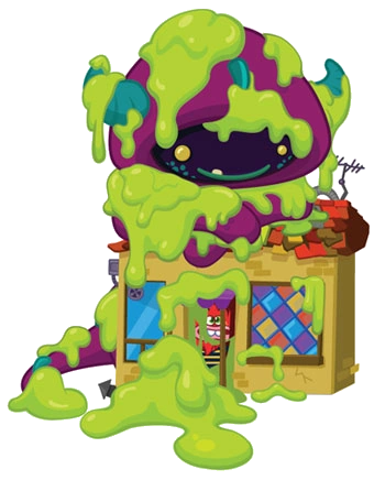 Icky | Moshi Monsters Wiki | Fandom