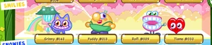 Smilies | Moshi Monsters Wiki | Fandom