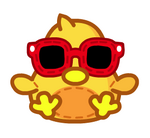 DJ Quack | Moshi Monsters Wiki | Fandom