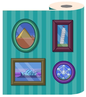 Worldies Wallpaper | Moshi Monsters Wiki | Fandom