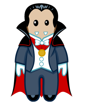 Cuddly Vampire | Moshi Monsters Wiki | Fandom