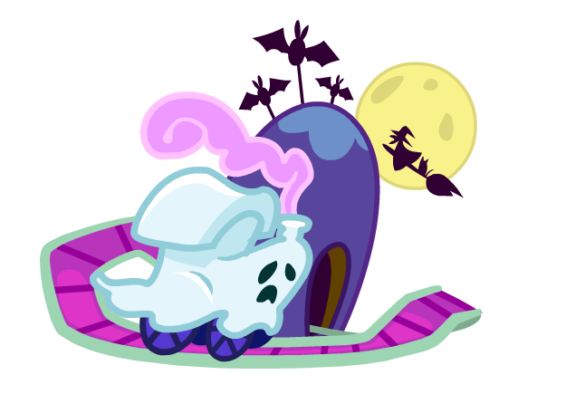 Ghost Train Set | Moshi Monsters Wiki | Fandom