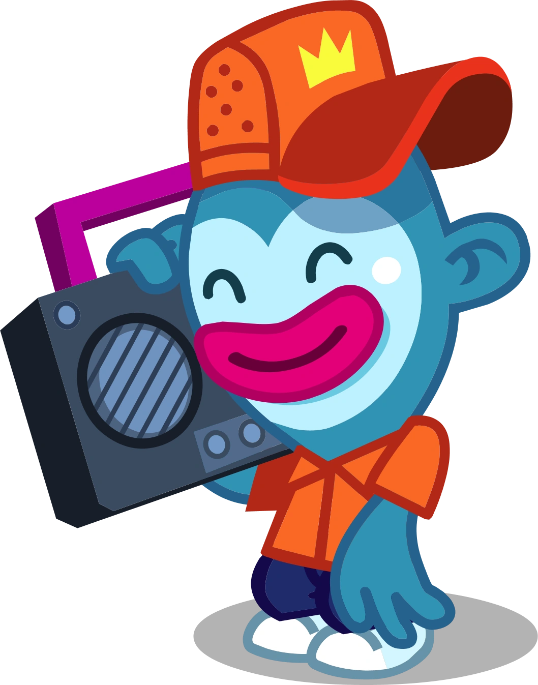 Max Volume | Moshi Monsters Wiki | Fandom