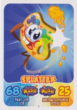 Moshling Splatter