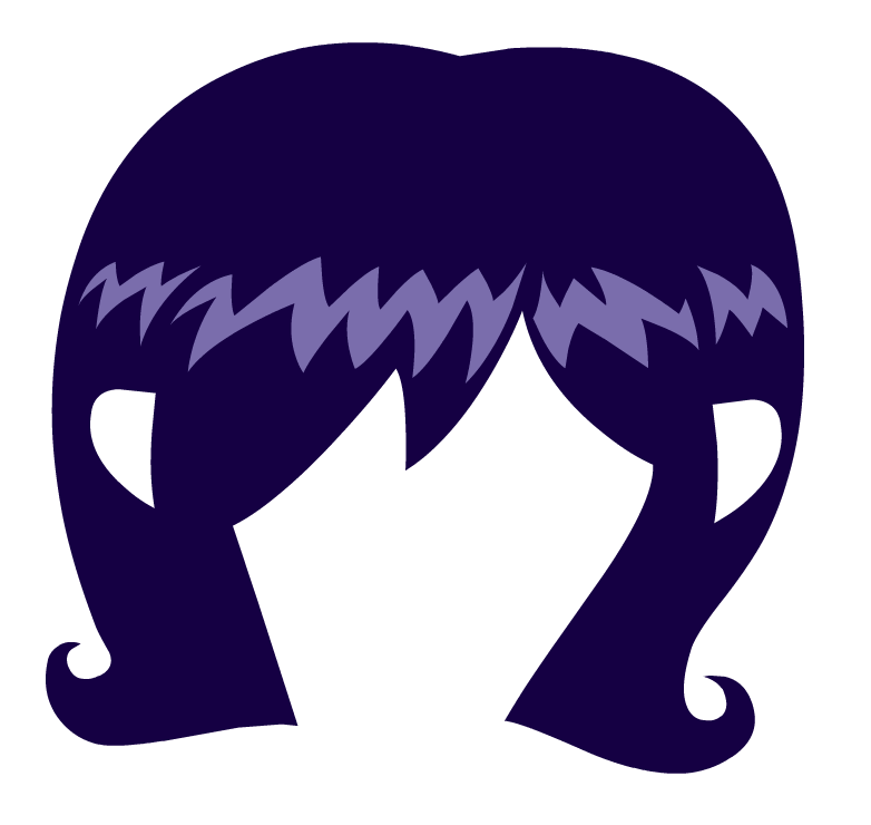 Purple Wig | Moshi Monsters Wiki | Fandom