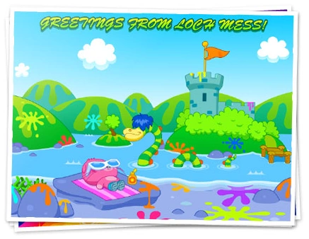 Loch Mess Monster | Moshi Monsters Wiki | Fandom