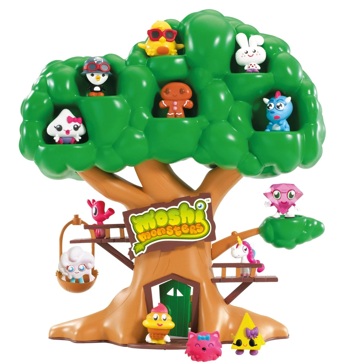 Figure Playsets | Moshi Monsters Wiki | Fandom
