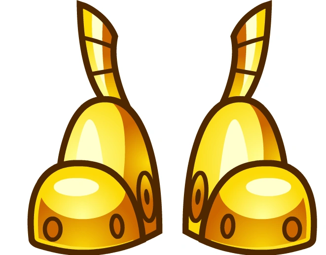 Buildable Robot - Legs | Moshi Monsters Wiki | Fandom