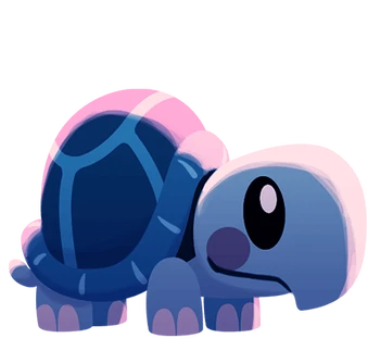 Dawdles | Moshi Monsters Wiki | Fandom