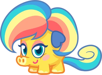 Mrs. Snoodle | Moshi Monsters Wiki | Fandom