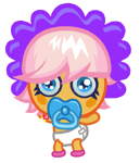 Baby Rox | Moshi Monsters Wiki | Fandom