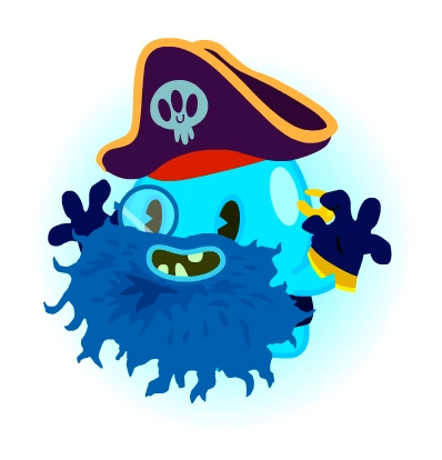 Captain Codswallop | Moshi Monsters Wiki | Fandom