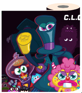 Mag CLONC Wallpaper | Moshi Monsters Wiki | Fandom