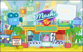 Moshi TV Studios | Moshi Monsters Wiki | Fandom