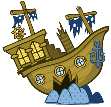 Fishies Seaworthy Abode | Moshi Monsters Wiki | Fandom