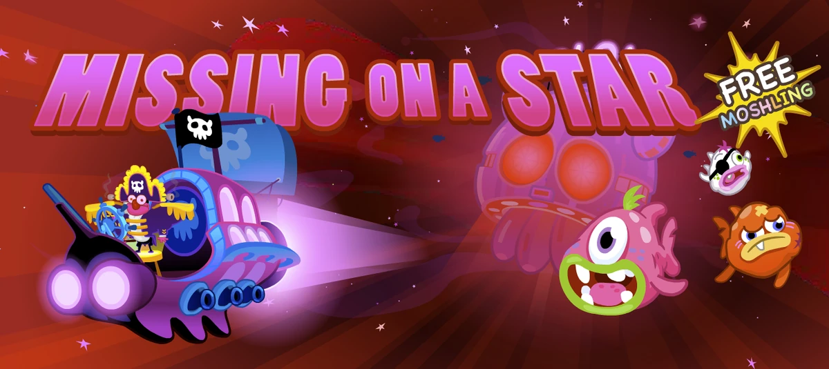 Season 2: Mission 9: Missing on a Star | Moshi Monsters Wiki | Fandom