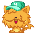 Gingersnap | Moshi Monsters Wiki | Fandom