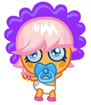 Baby Rox | Moshi Monsters Wiki | Fandom