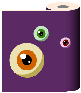 Purple Eyes Wallpaper | Moshi Monsters Wiki | Fandom
