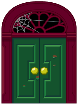 Madame Macabre's Door | Moshi Monsters Wiki | Fandom