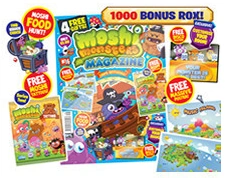 Moshi Monsters Magazine: Issue 16 | Moshi Monsters Wiki | Fandom