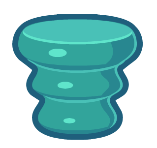 Squishy Stool | Moshi Monsters Wiki | Fandom
