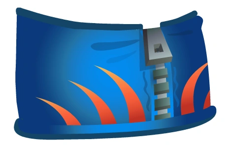 Moshi Karts Hip with a Zip | Moshi Monsters Wiki | Fandom