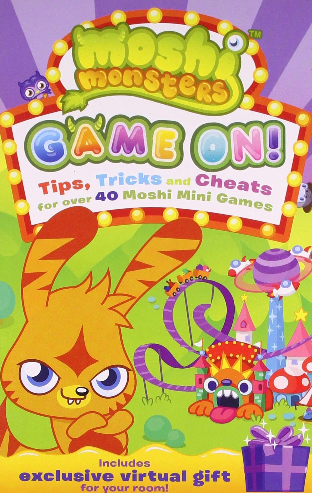 Game On! Moshi Mini Games Guide | Moshi Monsters Wiki | Fandom
