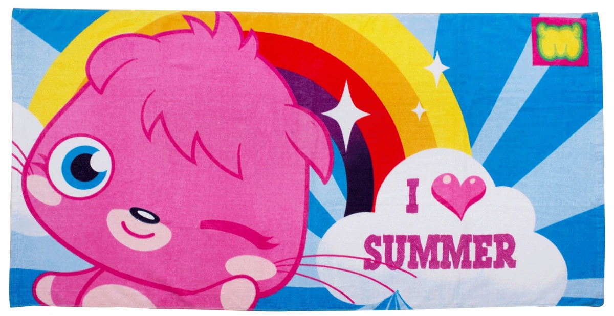 Moshi Monsters Towels | Moshi Monsters Wiki | Fandom