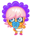 Baby Rox | Moshi Monsters Wiki | Fandom