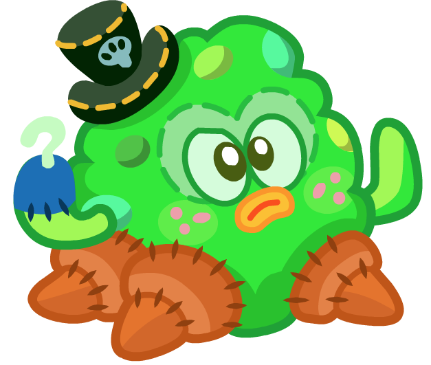 Octopeg Plushy | Moshi Monsters Wiki | Fandom