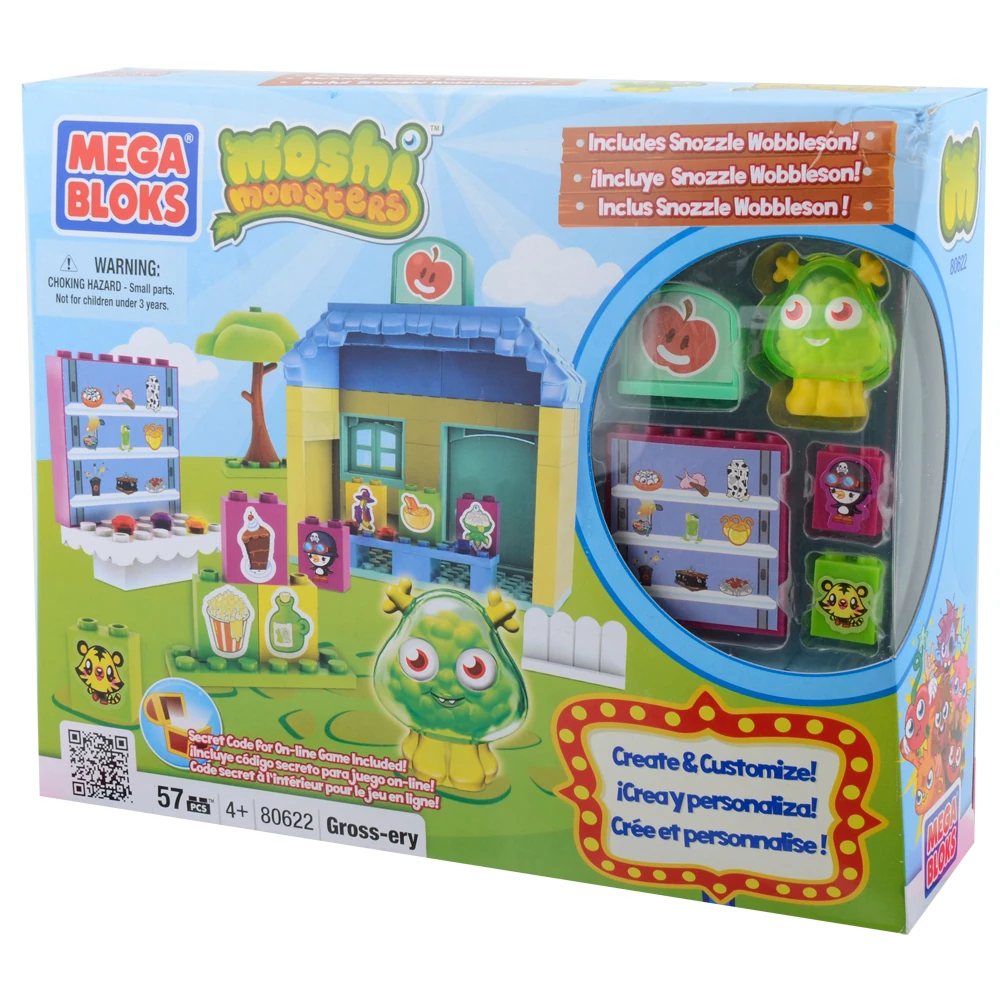 Moshi Monsters Mega Bloks | Moshi Monsters Wiki | Fandom