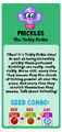 Prickles | Moshi Monsters Wiki | Fandom