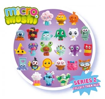 Micro Moshi: Series 2 | Moshi Monsters Wiki | Fandom