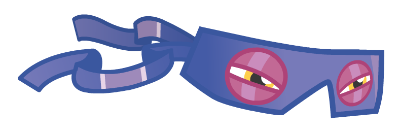Mo-shinobi Ninja Mask | Moshi Monsters Wiki | Fandom