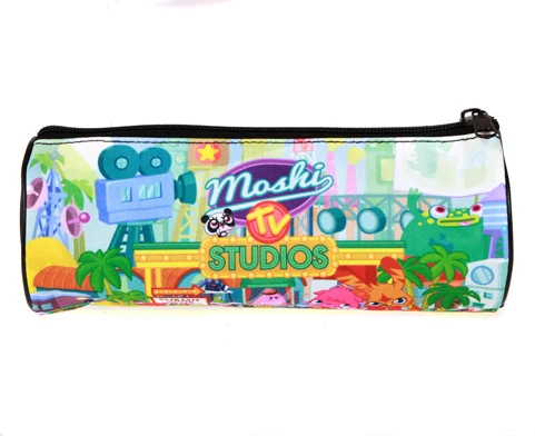Moshi TV Studio Pencil Case | Moshi Monsters Wiki | Fandom