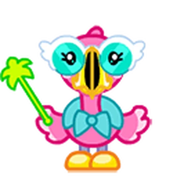 moshi monsters coloring pages lady googoo moshling