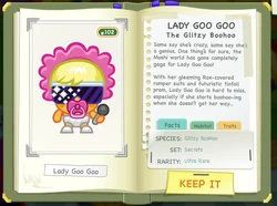 moshi monsters coloring pages lady googoo song