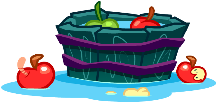 Apple Bobbing Kit | Moshi Monsters Wiki | Fandom