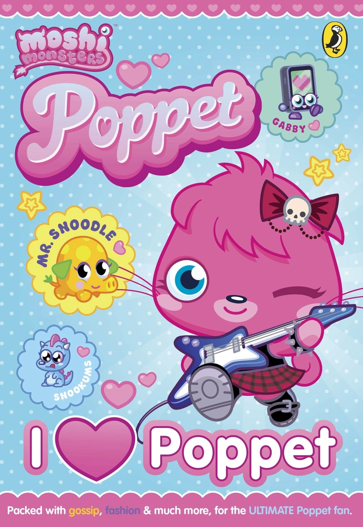 Poppet: I Heart Poppet | Moshi Monsters Wiki | Fandom